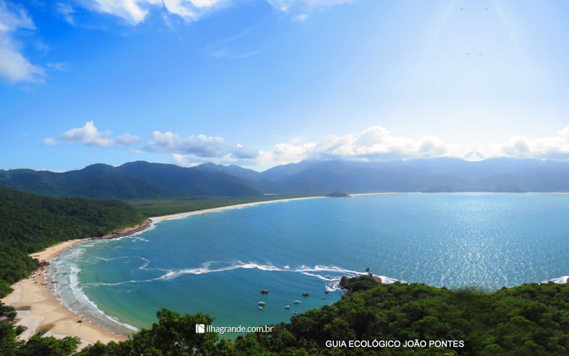 Praia do Aventureiro na Ilha Grande – Passeio Rio